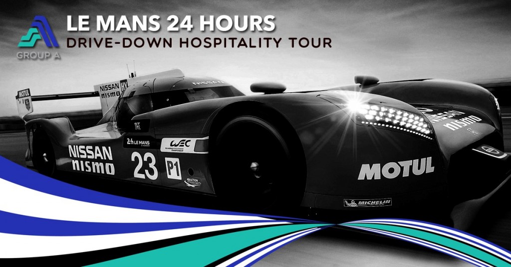 Le Mans 24 Hours Race - ADRENALINE