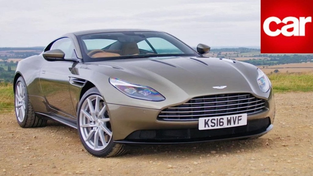 Aston Martin DB11 review: was the new twin-turbo GT worth the wait ...