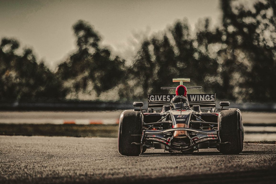 Formula 1 Driving Experiences - ADRENALINE