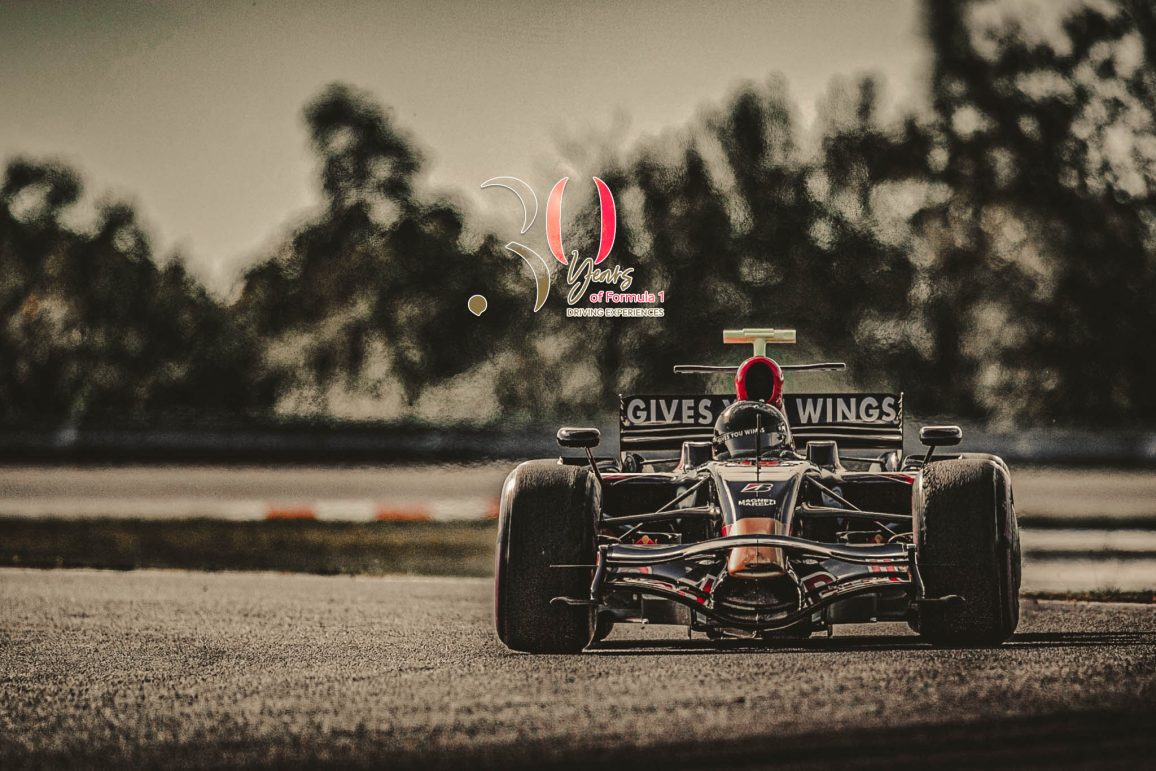 Formula 1 Driving Experiences Europe - ADRENALINE