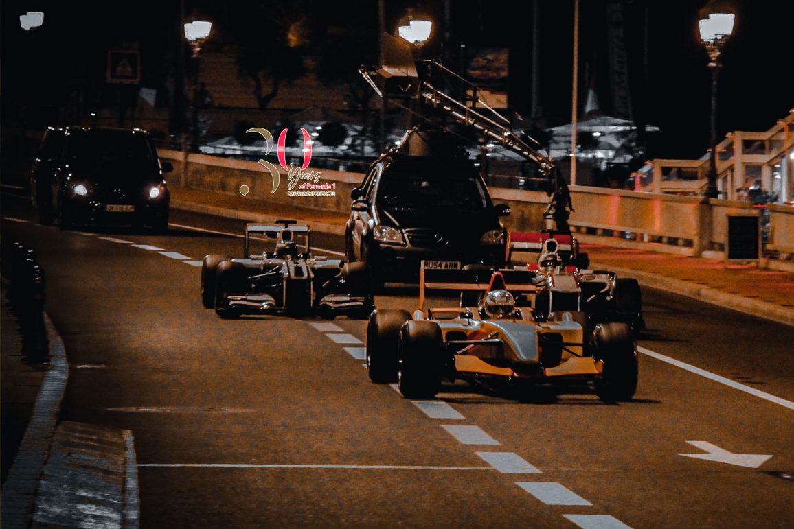 DRIVE A FORMULA 1 CAR - ADRENALINE
