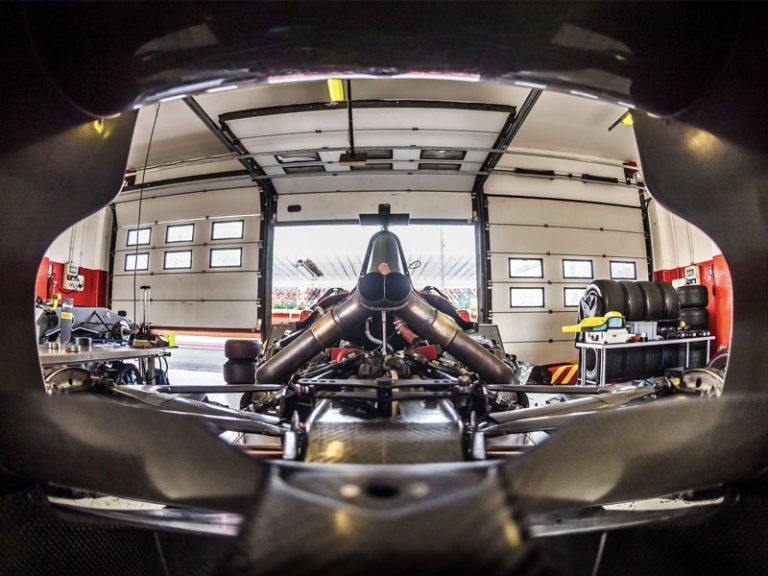 Formula 1 Driving Courses - ADRENALINE